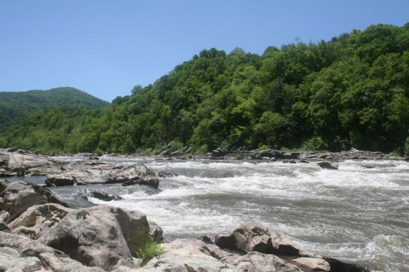 Marshall: French Broad Whitewater River Rafting Experience - The Practicalities