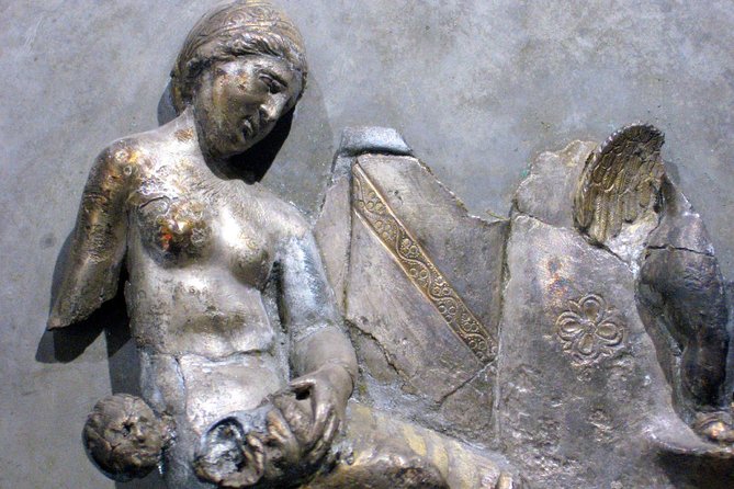 Marta Archaeological Museum Taranto Tour: Very Impressive Great Gold Artifacts - Guided Tour of Key Highlights