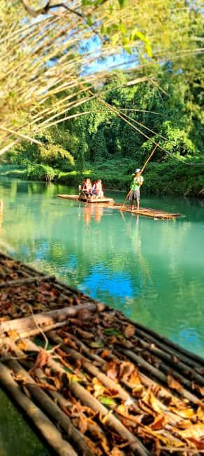 Martha Brae: Bamboo Rafting Experience - Key Points