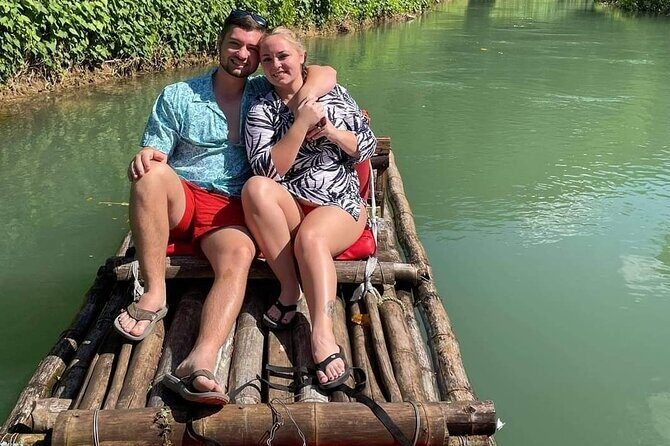 Martha Brae Bamboo Rafting From Montego bay - Introduction