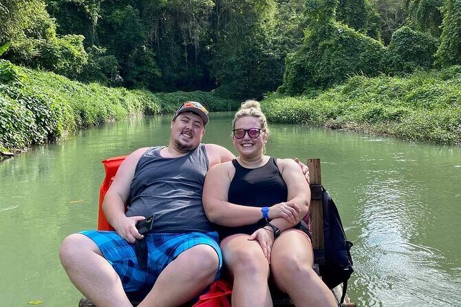 Martha Brae Bamboo Rafting From Montego bay - FAQs