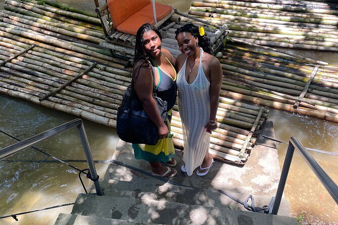 Martha Brae Bamboo Rafting relaxing and Highlights - FAQ