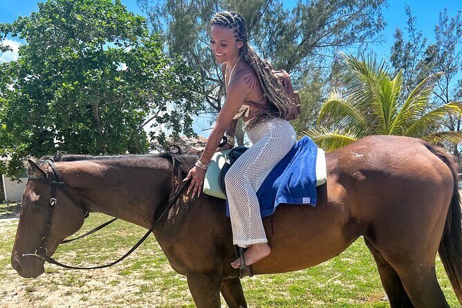 Martha Brae Bamboo River Rafting & Horse Back Riding Private Tour - Introduction