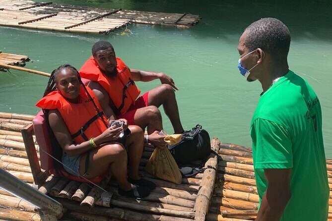 Martha brae bamboo river rafting tour from Ocho Rios - Key Points