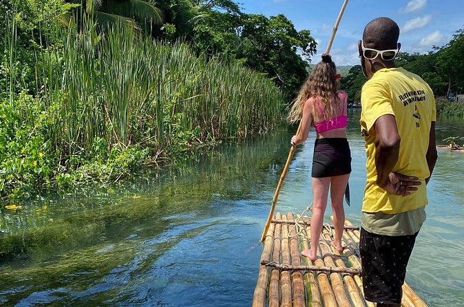 Martha brae bamboo river rafting tour from Ocho Rios - Additional Offerings and Considerations