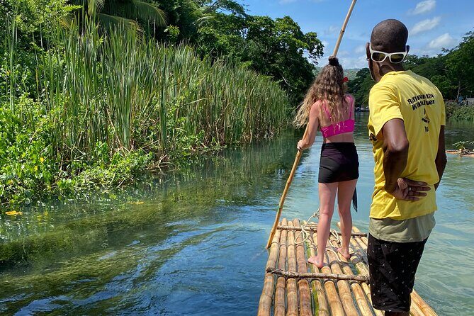 Martha brae bamboo river rafting tour from Ocho Rios - Who Will Enjoy This Tour?