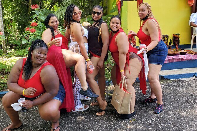 Martha Brae Bamboo River Rafting With Transportation - The Sum Up