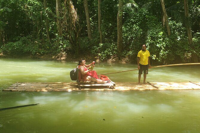 Martha Brae Bamboo River Rafting With Transportation - Frequently Asked Questions