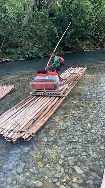 Martha Brae rafting and Luminous Lagoon combo tour package - An In-Depth Look at the Tour Experience