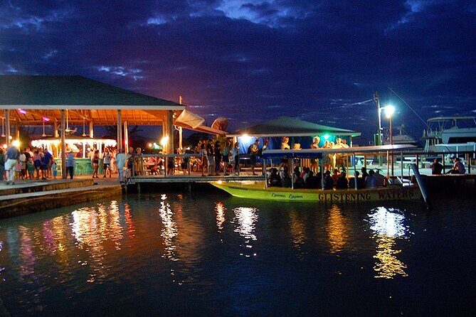 Martha Brae Rafting and Luminous Lagoon Tour from Montego Bay - An Easy Introduction to Jamaica’s Serene Side