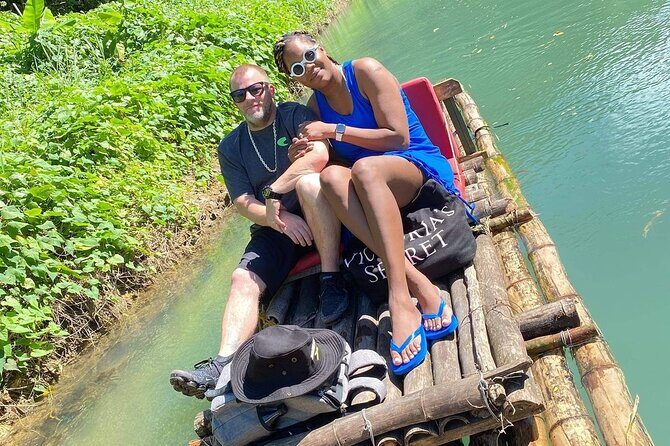 Martha Brae Rafting and Luminous Lagoon Tour Including Fees - Exploring the Itinerary in Detail