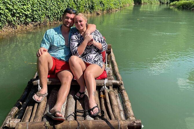 Martha Brae Rafting and Luminous Lagoon Tour Including Fees - Authenticity and Review Insights