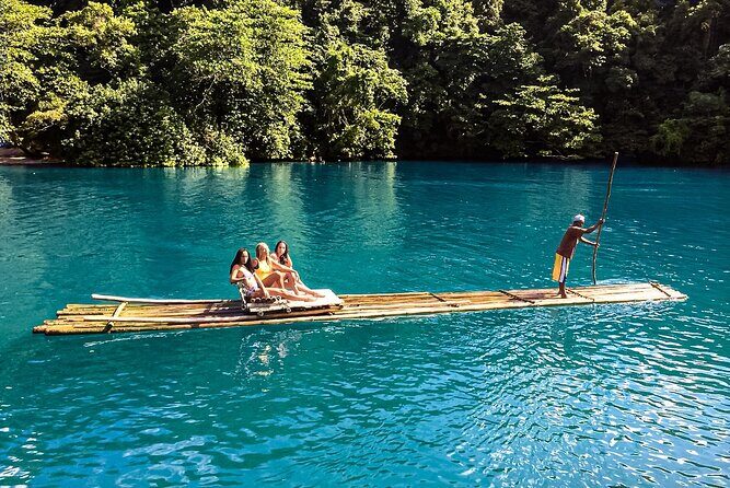 Martha Brae Rafting Experience w/Jerk Chicken Lunch, Montego Bay - An In-Depth Look at What to Expect