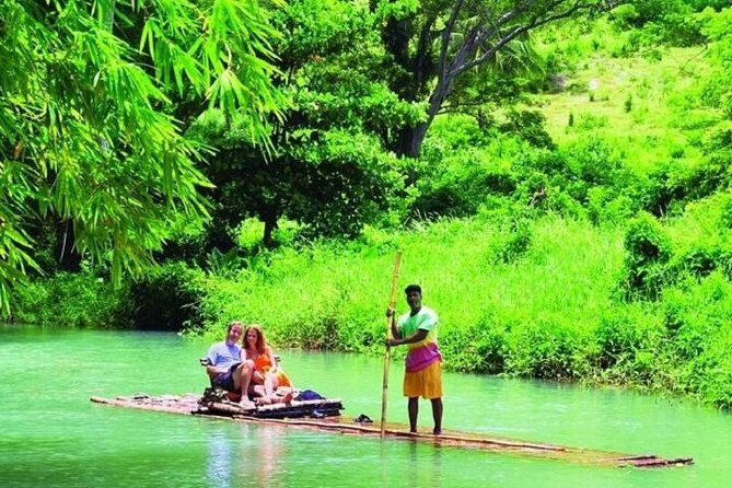 Martha Brae Rafting from Montego Bay - PPP - An Introduction to Martha Brae Rafting Experience