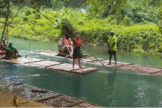 Martha Brae Rafting from Montego Bay - PPP - FAQ