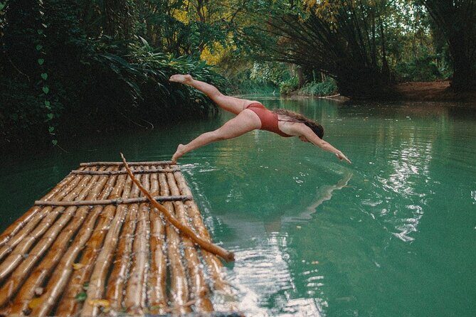 Martha Brae Rafting from Montego Bay with Private Transportation - An Authentic Look at a Top Jamaican Attraction