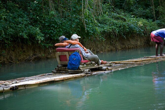 Martha Brae Rafting, Horseback Riding and Luminous Lagoon - Triple Treat - FAQ