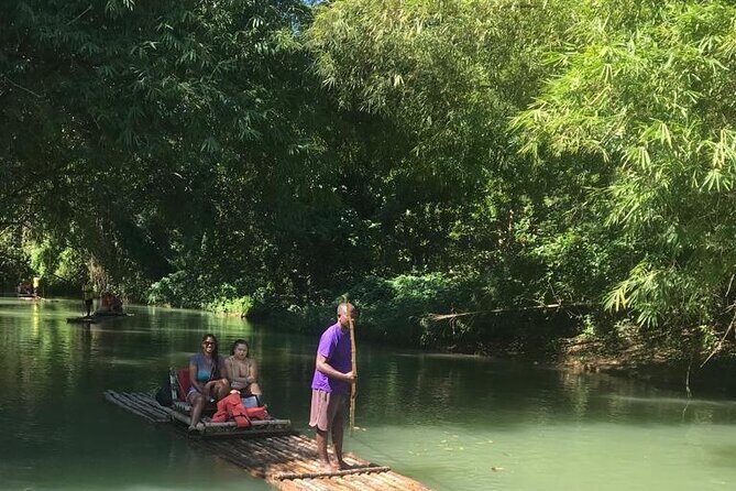 Martha Brae Rafting Ocho Rios, Runaway Bay, Falmouth&Montego Bay - What You Can Expect from the Itinerary
