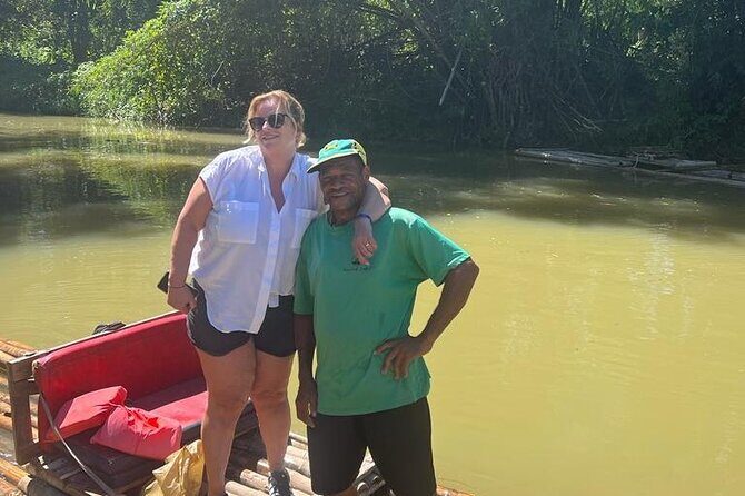 Martha Brae Rafting Ocho Rios, Runaway Bay, Falmouth&Montego Bay - Pricing and Value
