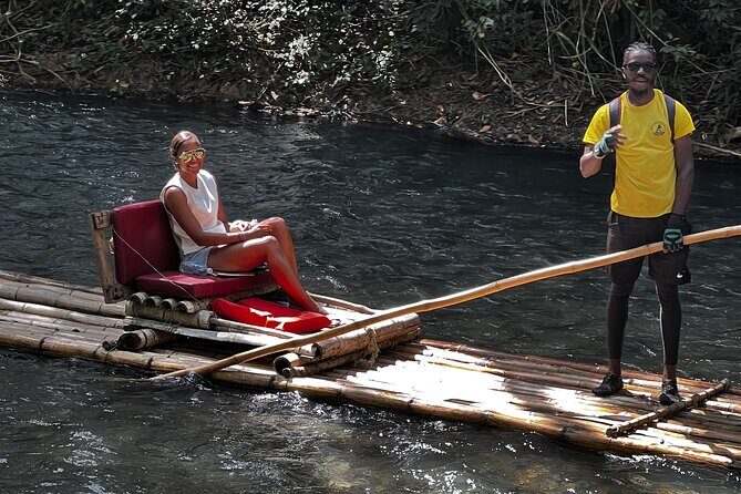 (Martha Brae River) Bamboo Rafting - An In-Depth Look at the Martha Brae River Bamboo Rafting Experience