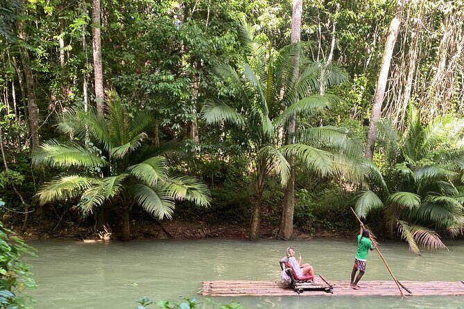 Martha Brae River Bamboo Rafting Experience from Montego Bay - The Sum Up: Who Should Consider This Tour?
