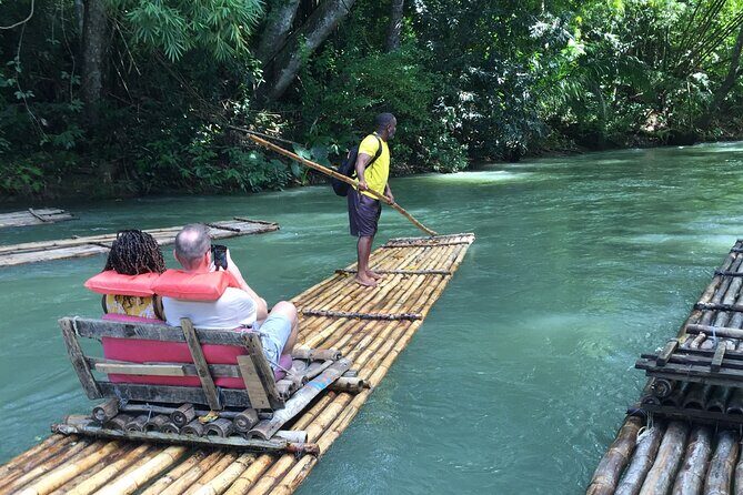 Martha Brae River Bamboo Rafting from Montego Bay - Exploring the Martha Brae River Bamboo Rafting Experience