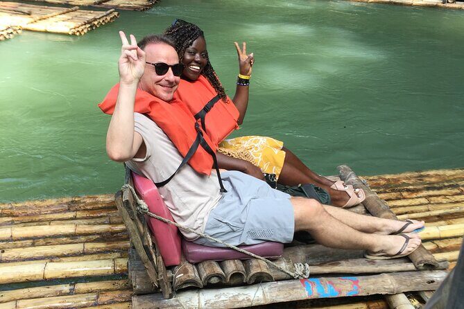 Martha Brae River Bamboo Rafting from Montego Bay - Who Should Consider This Tour?