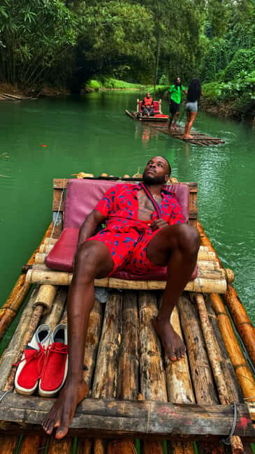 Martha Brae River Rafting Experience from Falmouth/ Trelawny - Who Will Love This Tour?