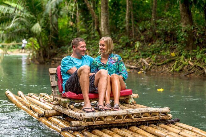 Martha Brae River Rafting & Luminous Lagoon Private Tour Falmouth - An Introduction to the Tour