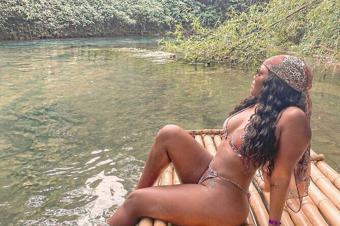 Martha Brae River Rafting Private Tour - Key Points