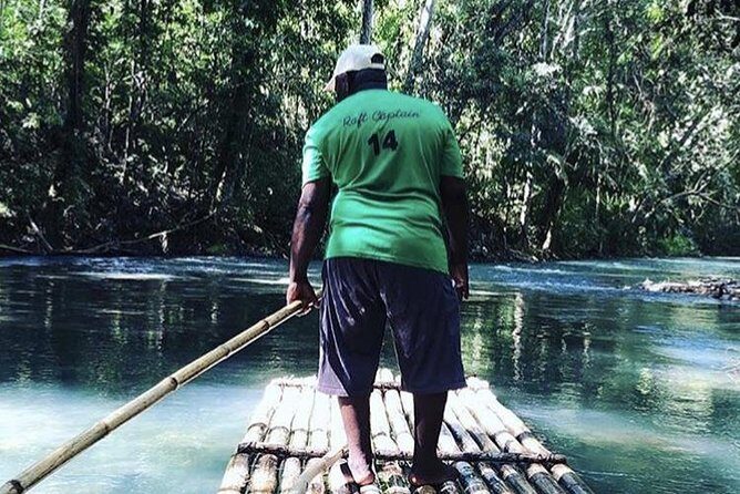 Martha Brae River Rafting Private Tour - What to Expect from the Martha Brae River Rafting Private Tour