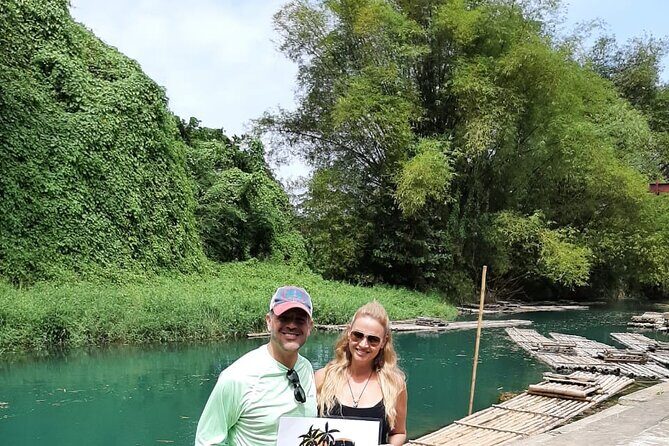 Martha Brae River Rafting Private Tour - The Sum Up