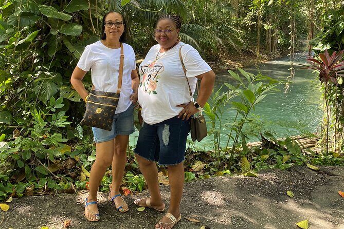 Martha Brae River Rafting Private Tour from Montego Bay - Key Points