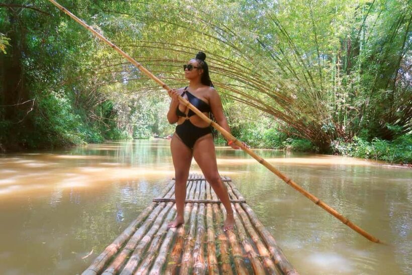 Martha Brae River Rafting Private Tour with Transportation - Exploring the Martha Brae River Rafting Tour in Detail