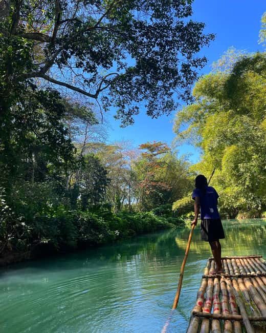 Martha Brae River Rafting Private Tour with Transportation - FAQ