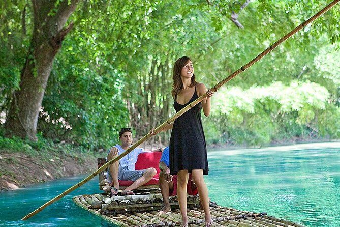 Martha Brae River Rafting Private Transportation - An In-Depth Look at the Martha Brae River Rafting Tour