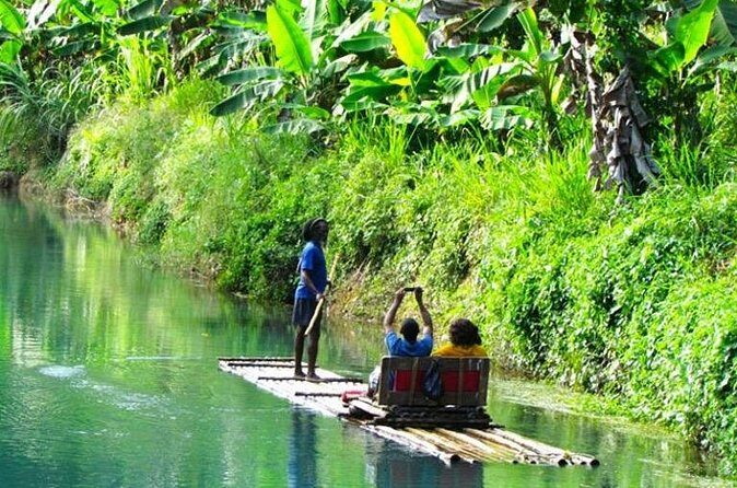 Martha Brae River Rafting Tour From Falmouth Jamaica - What’s Included and What You Should Consider