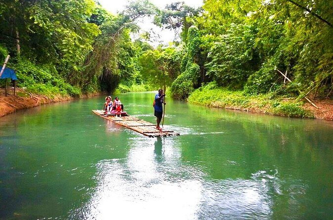 Martha Brae River Rafting Tour From Falmouth Jamaica - Who Will Love This Tour?