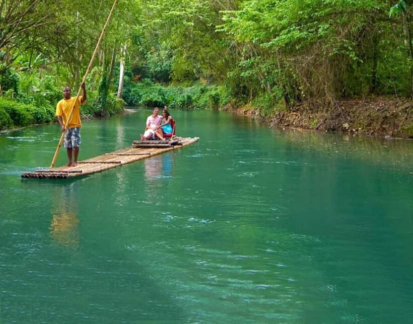 Martha Brea Rafting Adventure - The Experience in Context: Why It Works