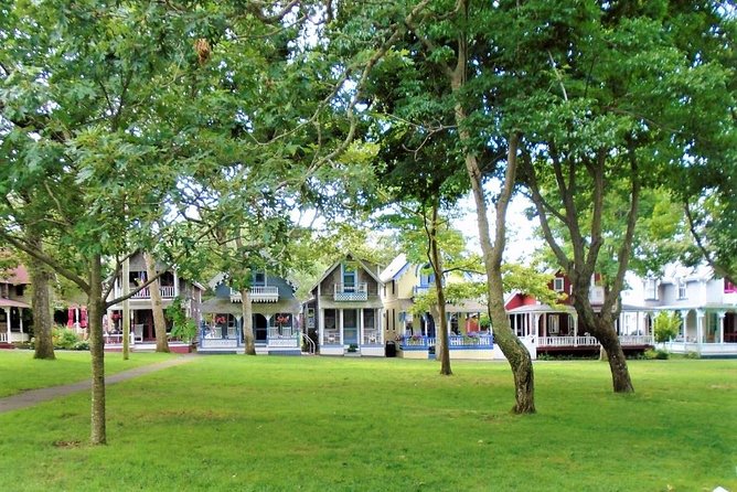 Marthas Vineyard Daytrip From Boston With Round-Trip Ferry & Island Tour Option - Exploration Options on Marthas Vineyard