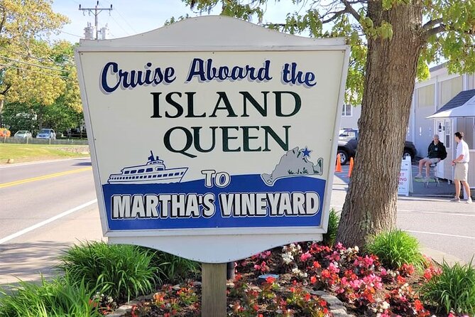 Marthas Vineyard Daytrip From Boston With Round-Trip Ferry & Island Tour Option - Accessibility and Health Considerations