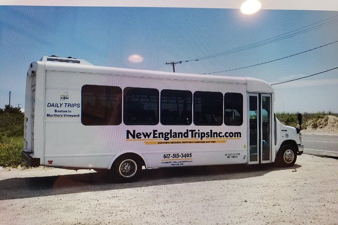 Marthas Vineyard Daytrip From Boston With Round-Trip Ferry & Island Tour Option - Frequently Asked Questions