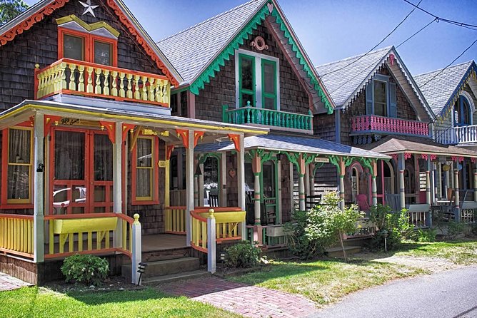 Marthas Vineyard Private Tours - Key Points