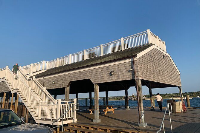 Marthas Vineyard Self-Guided (APP/GPS) Audio Walking Tour - Authentic Experiences and Practical Tips