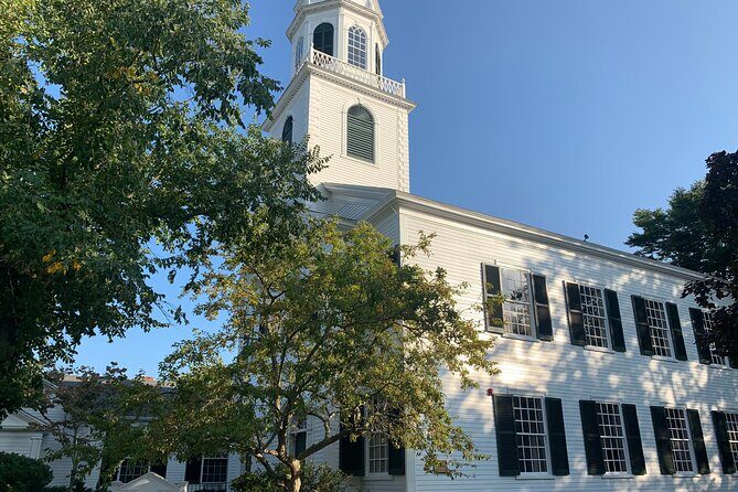 Marthas Vineyard Self-Guided (APP/GPS) Audio Walking Tour - Who Will Love This Tour?