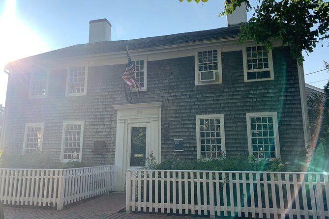 Marthas Vineyard Self-Guided (APP/GPS) Audio Walking Tour - FAQ