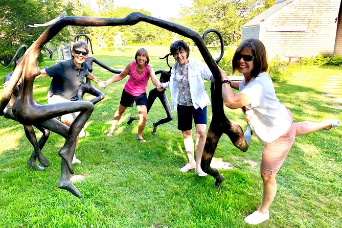 Marthas Vineyard Tours Private and Fun! - Enjoy a Delicious Seafood Picnic