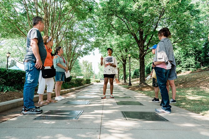 Martin Luther King Jr. History Walking Tour - The Value Proposition