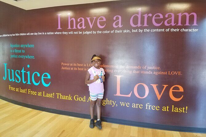 Martin Was Here! The Life of the Iconic Civil Rights Leader - An In-Depth Look at the Tour Experience