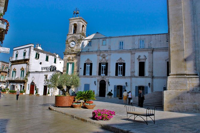Martina Franca 2-hour tour: a gem among Baroque and Rococo style - Key Points